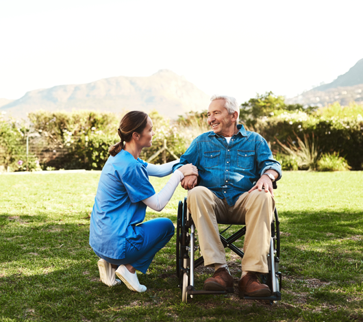 Personal Care Assistant Employment Services - CareWide Employment Services